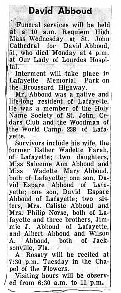 David Abboud - Remember My Journey